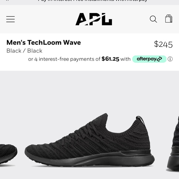 APL | Shoes | Mens Apl Techloom Wave Us | Poshmark